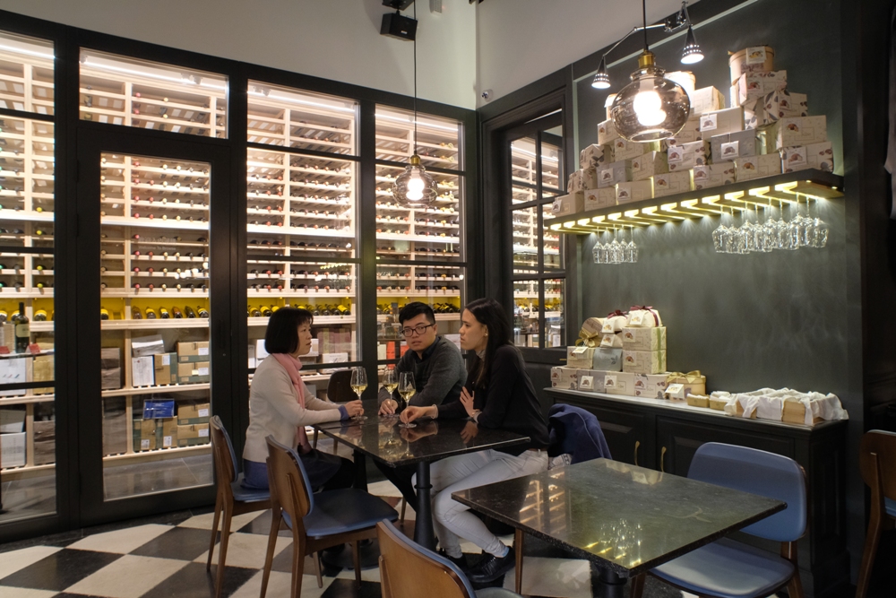 歐陸市集概念的咖啡酒吧，台北Il Mercato Italian Café｜TRAVELER Luxe旅人誌