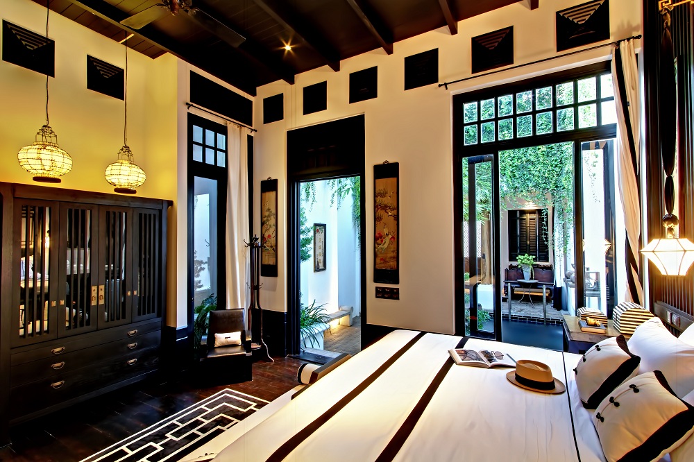 最奢華的曼谷逃逸，湄南河畔The Siam Bangkok｜TRAVELER Luxe旅人誌