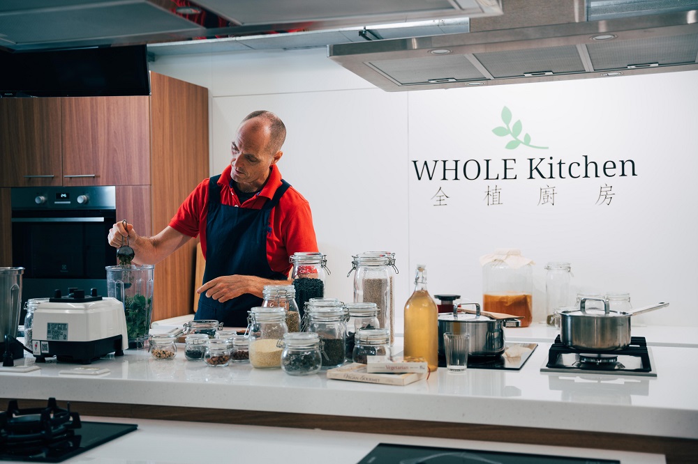 WHOLE Kitchen 全植廚房，實踐一個提升自我覺知的生活方式｜TRAVELER Luxe旅人誌