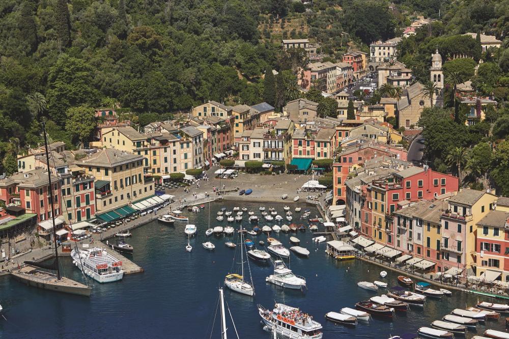 入住設計大師打造的居所！義大利酒店Splendido Mare 4月重新開幕，感受來自藝術小鎮的洗禮｜TRAVELER Luxe旅人誌