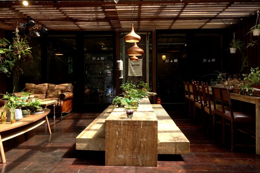 台北無國界料理「好嶼 HOSU」轉型改版新開張！每口皆故鄉，台灣意象與西餐共譜百川 ｜TRAVELER Luxe旅人誌