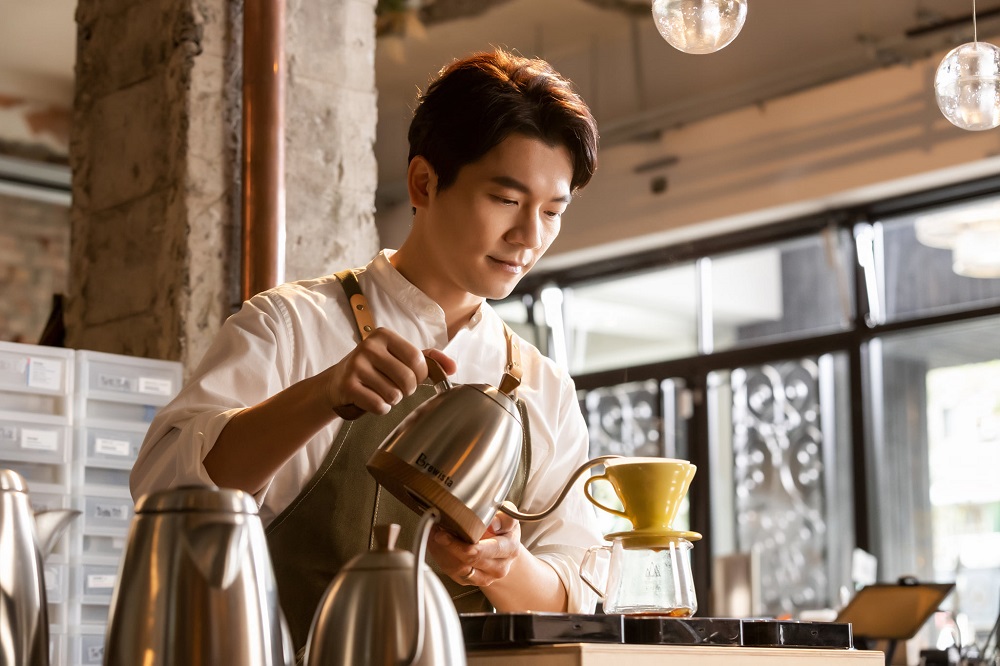 「Simple Kaffa」競標豆主題新店進駐「榕錦時光生活園區」，外帶店也於同月亮相金山南路｜TRAVELER Luxe旅人誌