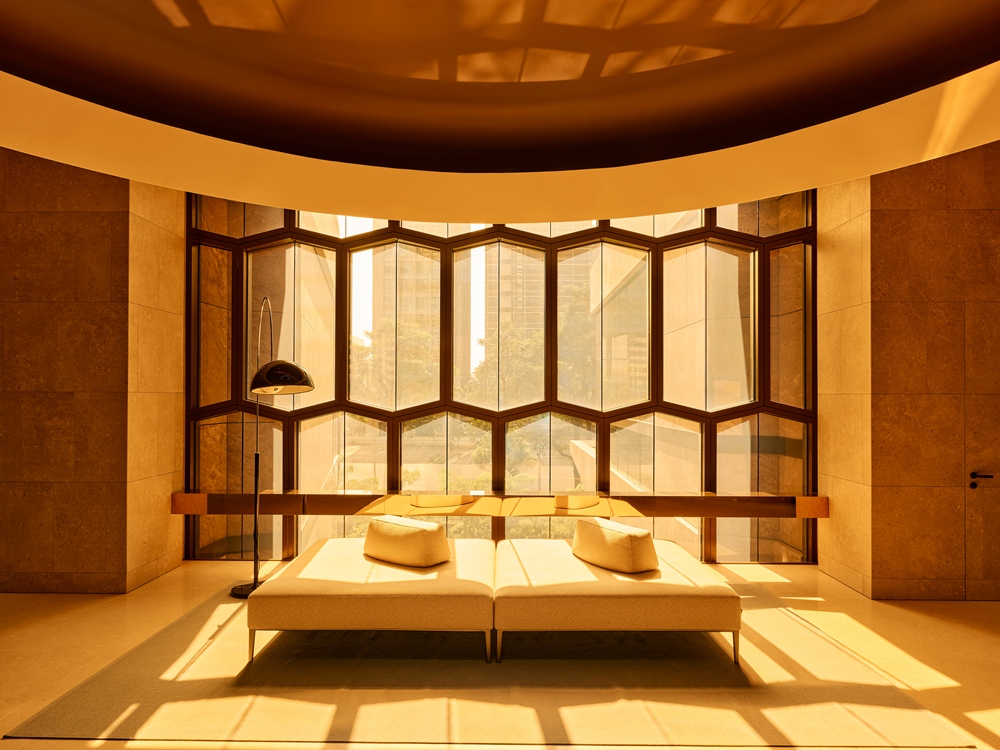 義大利設計師 Antonio Citterio & ACPV 來台， 在台中打造極致義式精品宅「丽格」 | TRAVELER Luxe