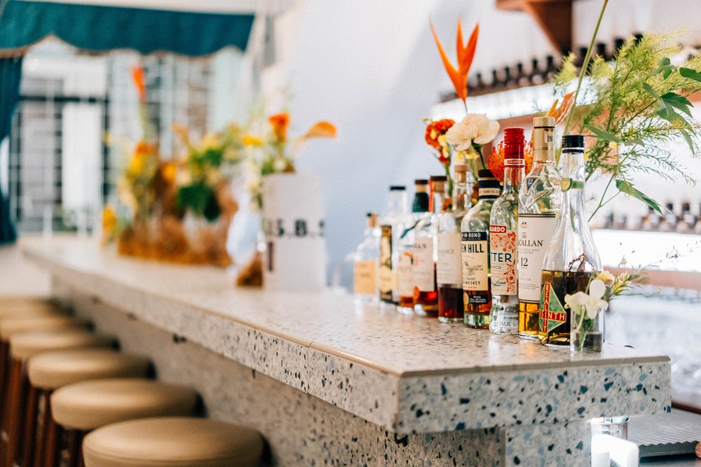 台南特色調酒自然實驗室 Algae Bar 藻吧，主打以台灣元素為主的新型態調酒 | TRAVELER Luxe