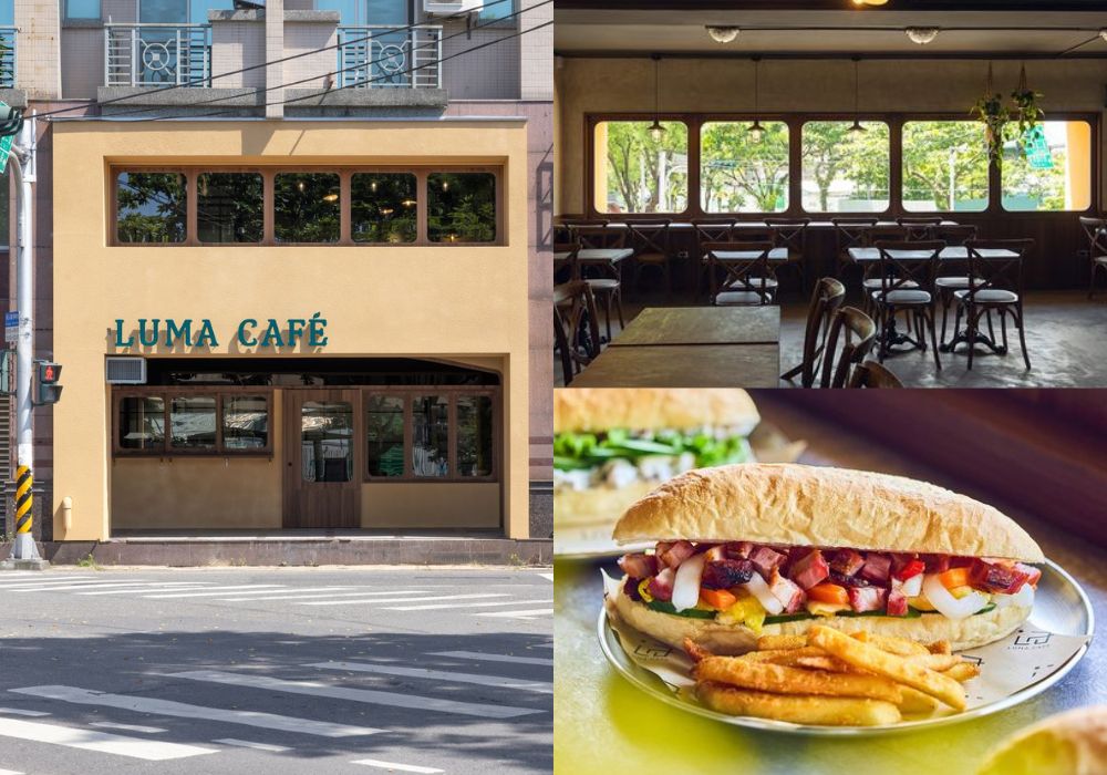 Luma Café 宜蘭開幕！Sinasera24 子品牌，以法料手藝打造新越式料理｜TRAVELER Luxe旅人誌