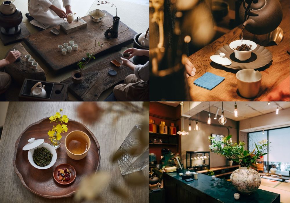 享受慢生活：12間文青茶館，鬧中取靜尋一壺人間好茶｜TRAVELER Luxe一杯時光｜TRAVELER Luxe旅人誌